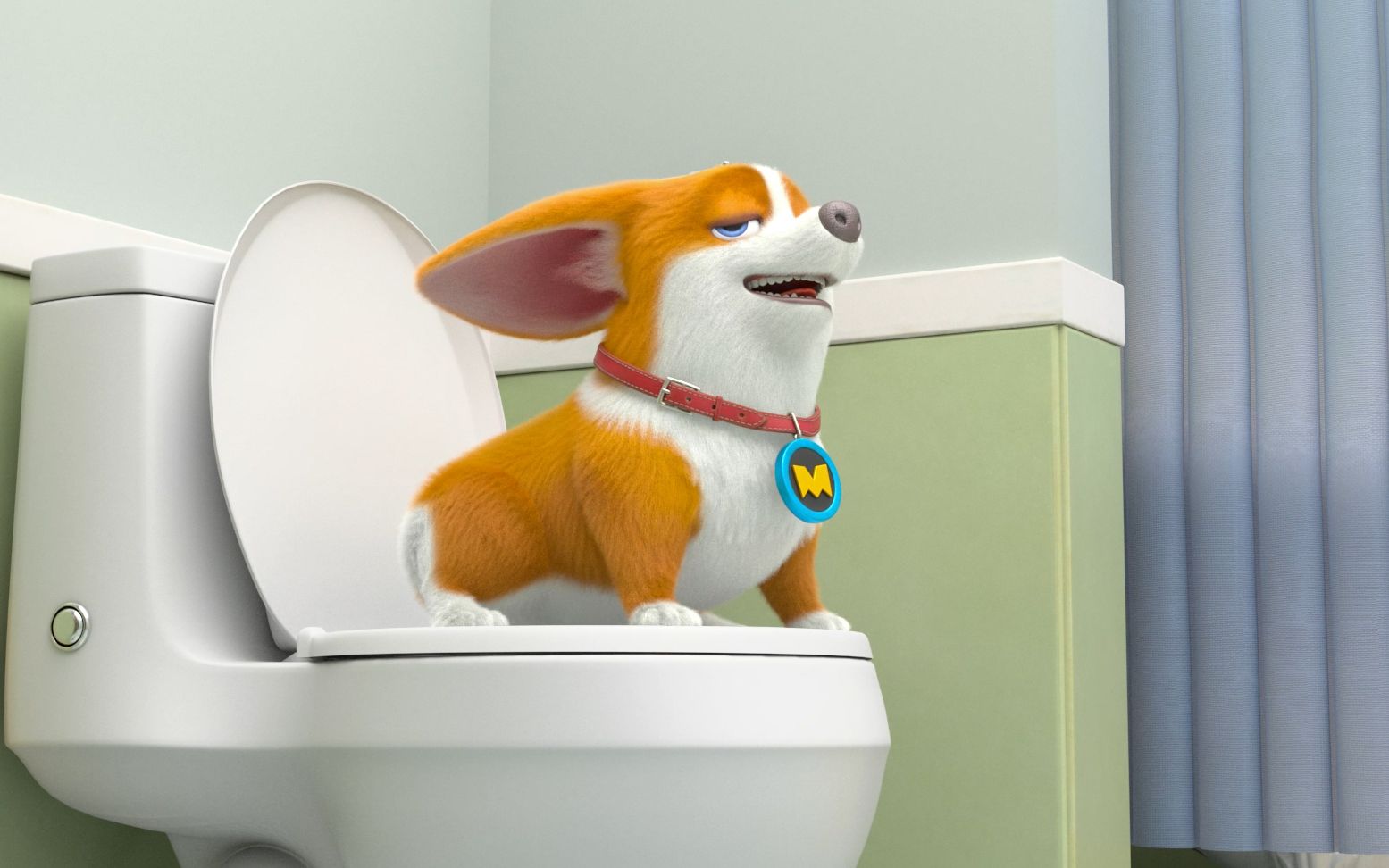 飞狗MOCO | 这就是飞一般的感觉