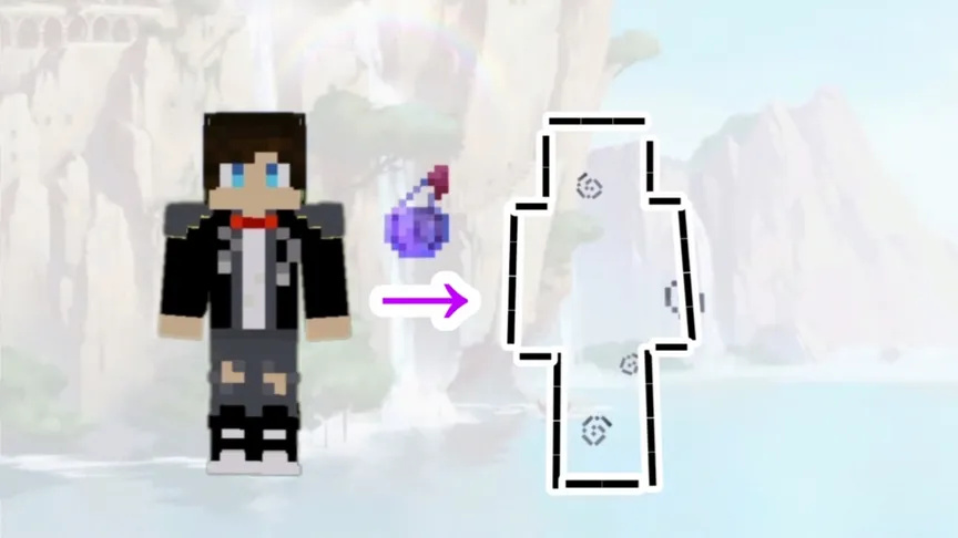 【教程】隐身粒子效果被发现?如何去除粒子实现完全隐身?