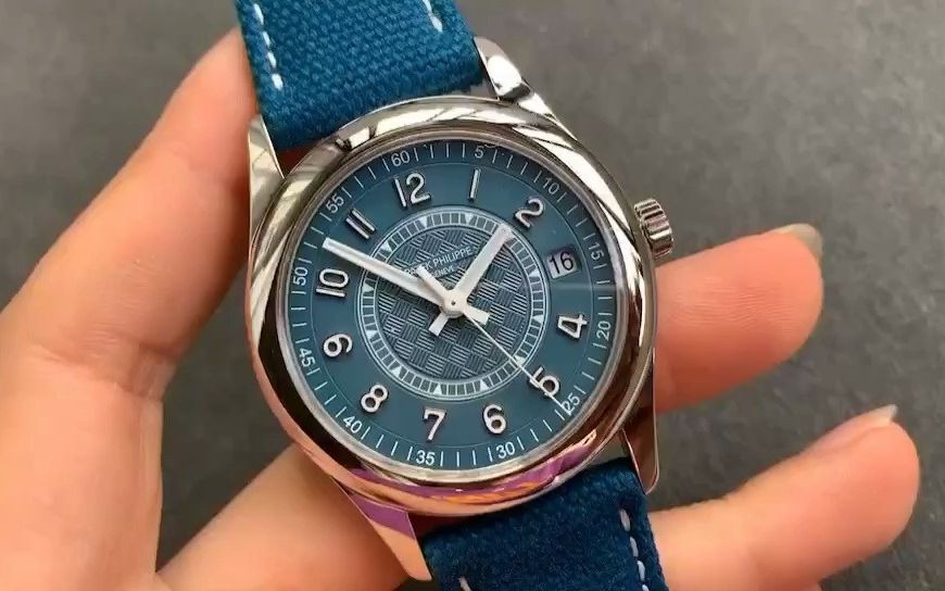 【ZF】 PP百达翡丽新品 Ref.6007A-001,普朗菜乌特制表大楼纪念款,...