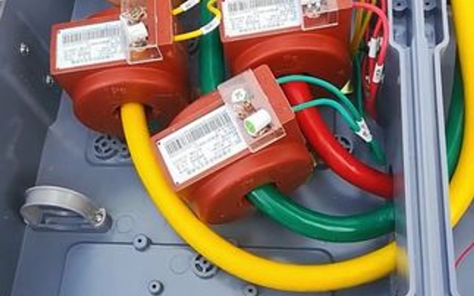 三相互感器电表如何接线