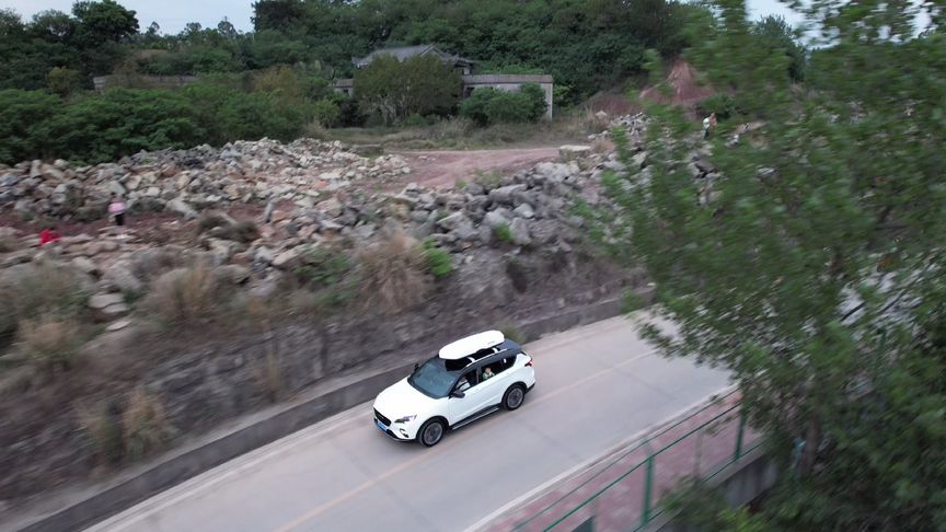 Air2S智能跟随车模式