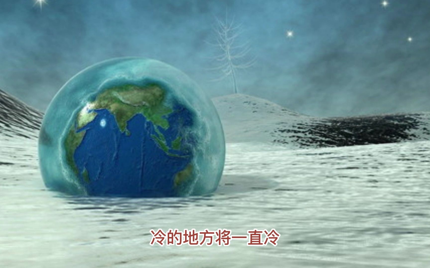 奇妙的地球