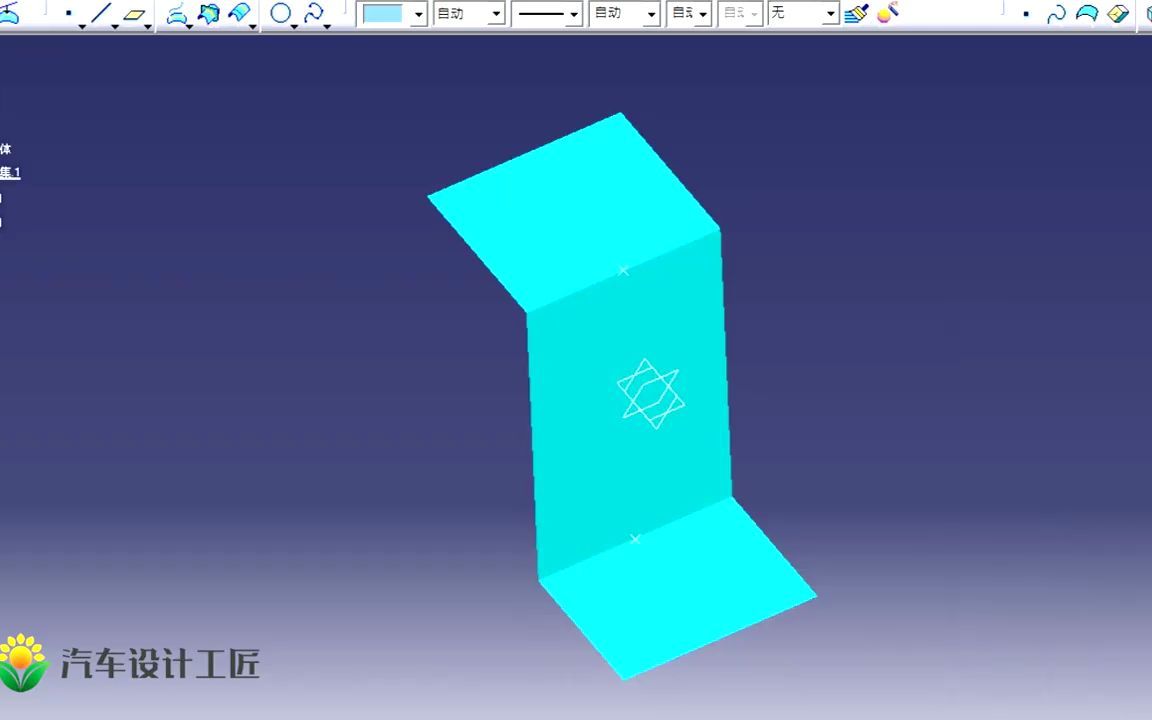 车身工艺实例6:汽车零部件太弱怎么办?钣金件增加三角筋或翻边