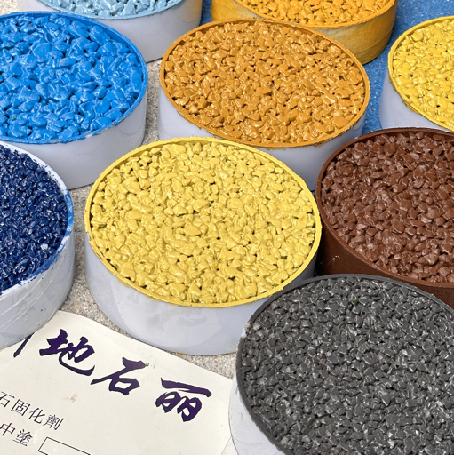 透水路面材料厂家 