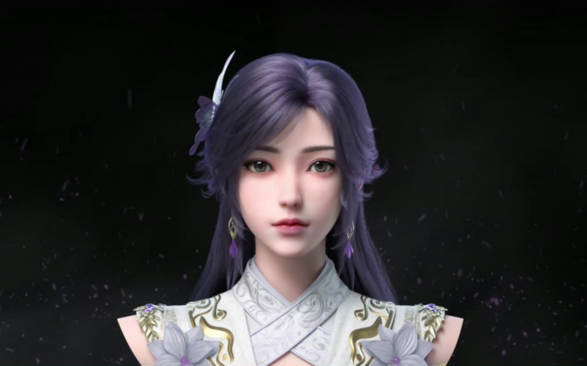 【4K 120帧】完美世界 片尾曲《起源》动画!