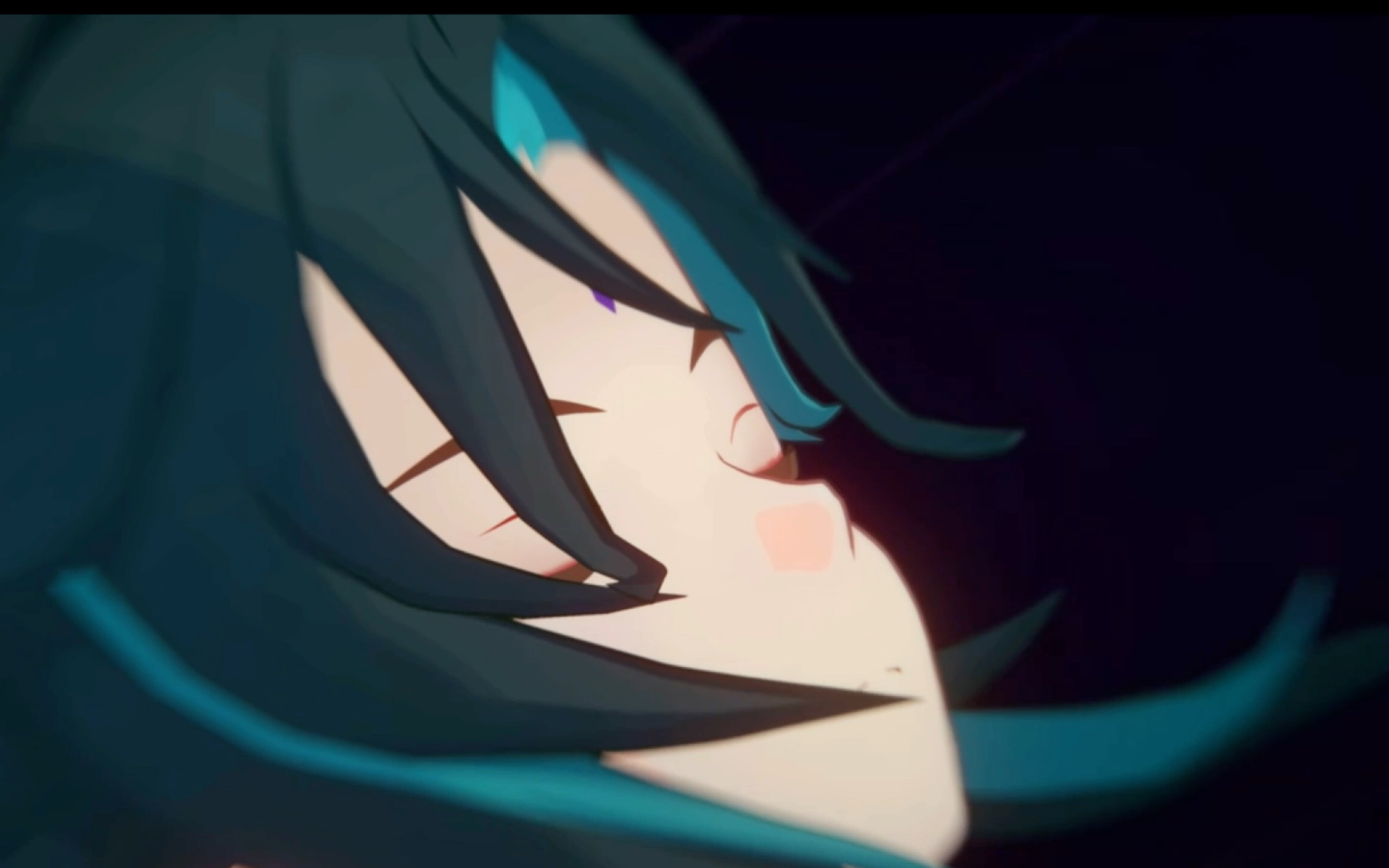 【原神/自存】魔神任务间章第二幕《危途疑踪》剧情录屏part3_哔哩...