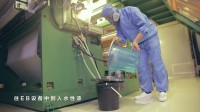 TATA木门第三代油漆工艺