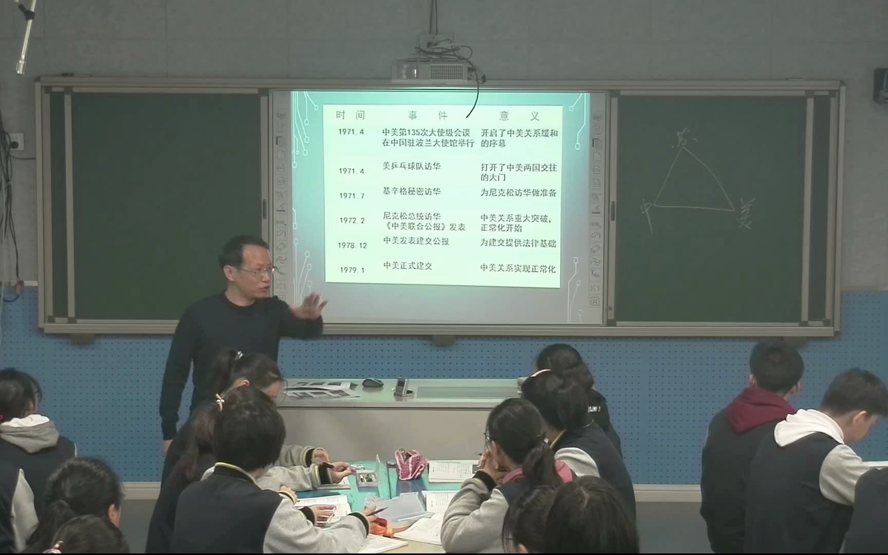 北师大出版社《中学历史新课程教学技能训练》配套视频 第17章 历史...