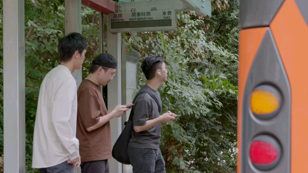 Alipay HK(支付宝香港)易乘码宣传片