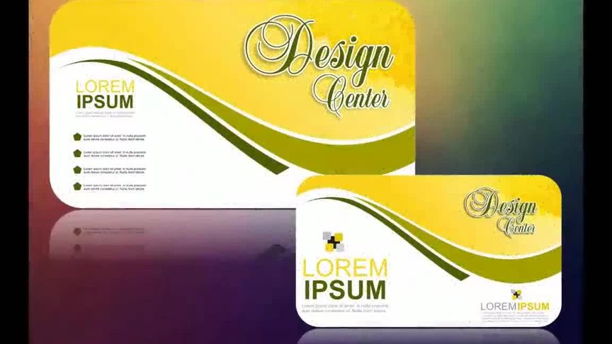 #平面设计 CDR专业名片设计,秀一波操作#抖音小抖音 #ps #抖音