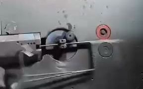 大型钢筋弯箍机,全自动钢筋折弯机操作视频,带你感受下机械之美