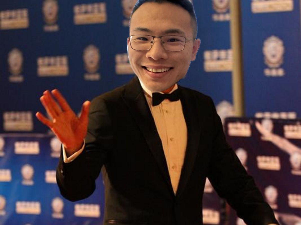 国际巨星户晨风他的名字在新加坡家喻户晓