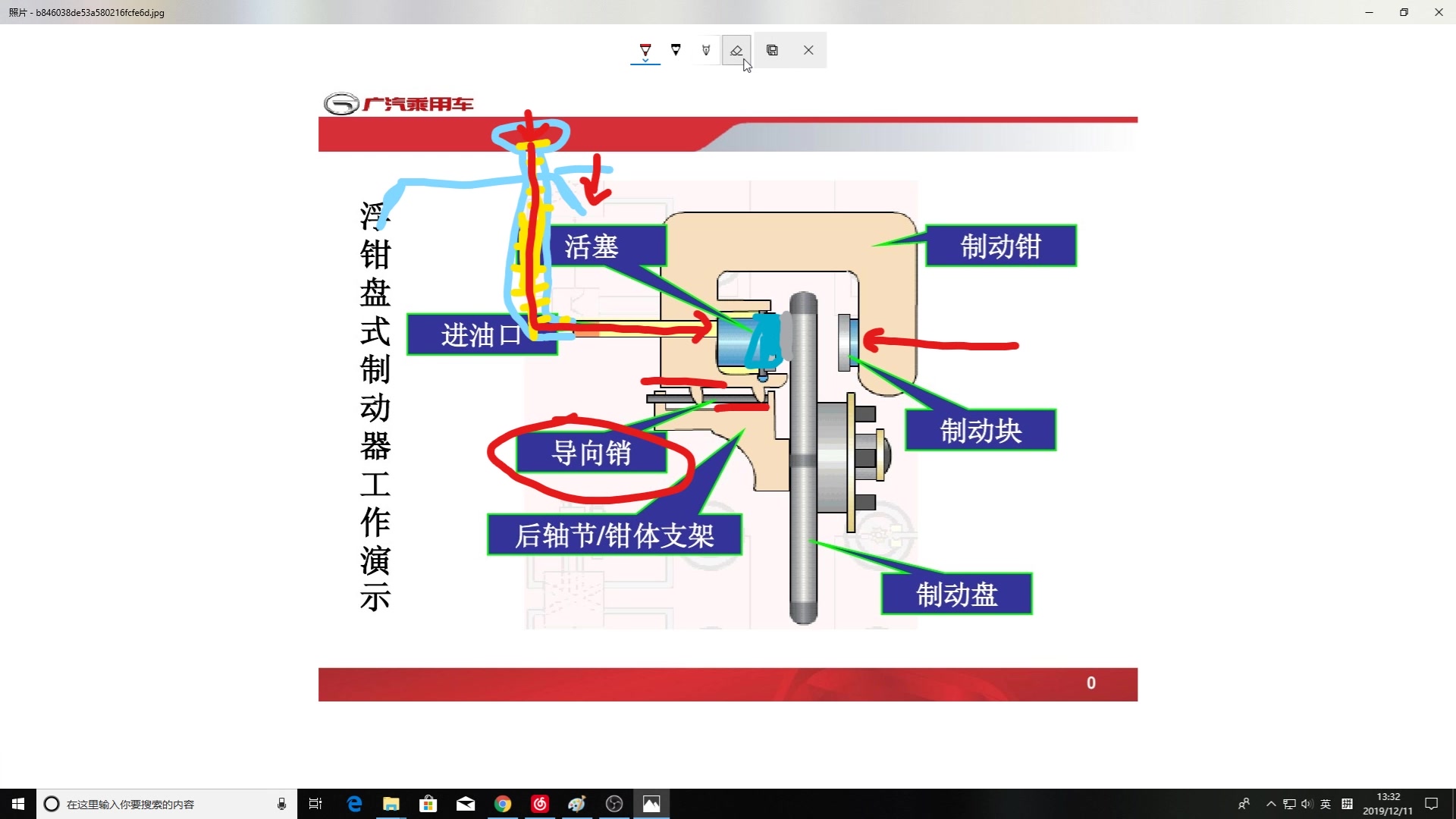 你真的了解摩托车的刹车系统吗?99%的人都不知道的秘密,灵魂画师带...