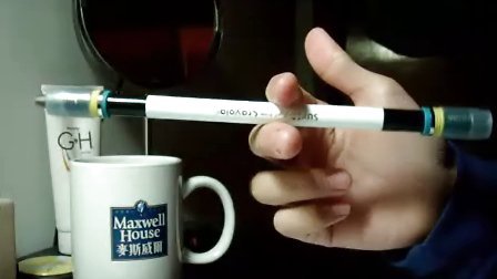 一看全部会转笔新手教程8 基础连招教学
