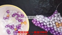DIY自主设计馆鞋子笔筒视频教程3