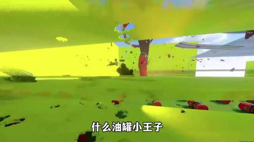 油罐车:我要拆了蜘蛛侠!拆迁模拟器游戏
