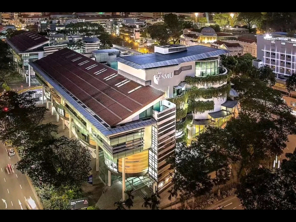 新加坡管理大学SMU王牌专业:经济学硕士(亚洲第一)已经开放申请!