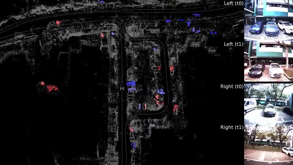 【ICRA2021】基于点云的城市尺度场景变化检测