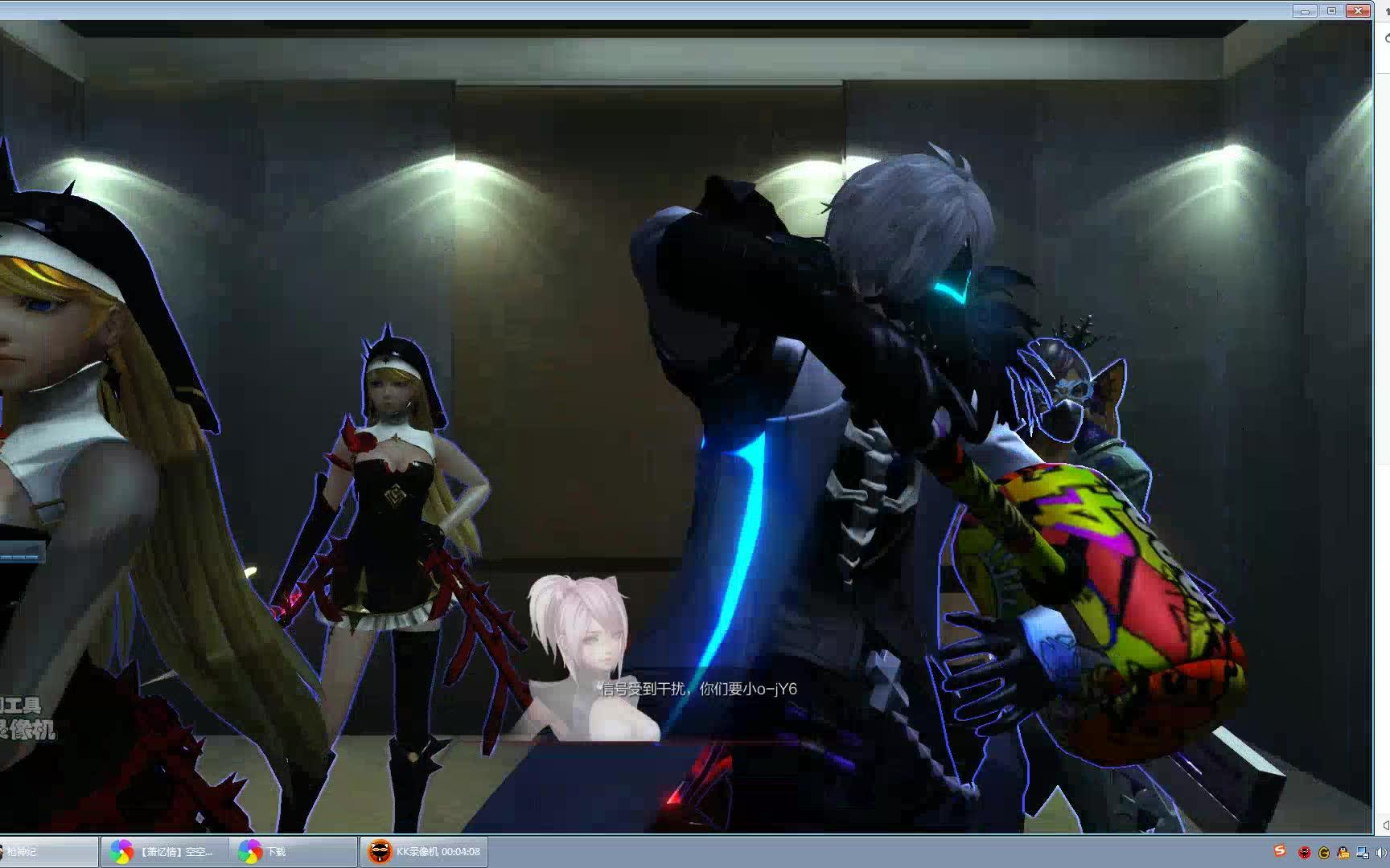 枪神纪奶爸(男医生)卡无限大招BUG