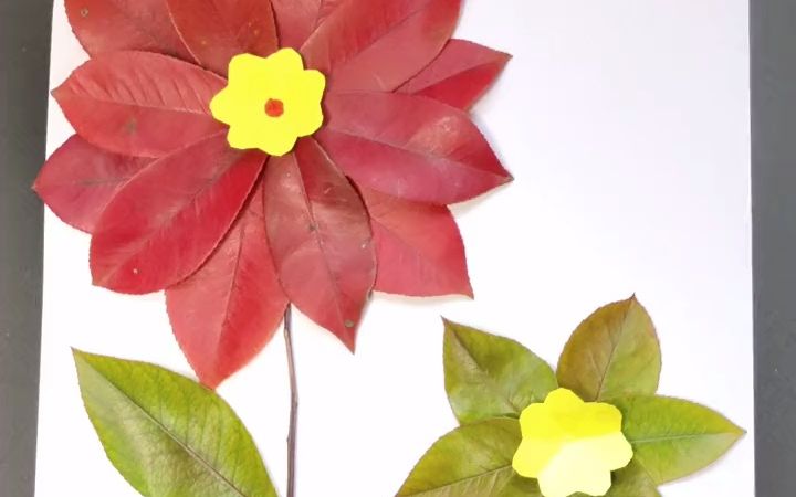 【变废为宝】幼儿园得了第一的画,赶快学起来