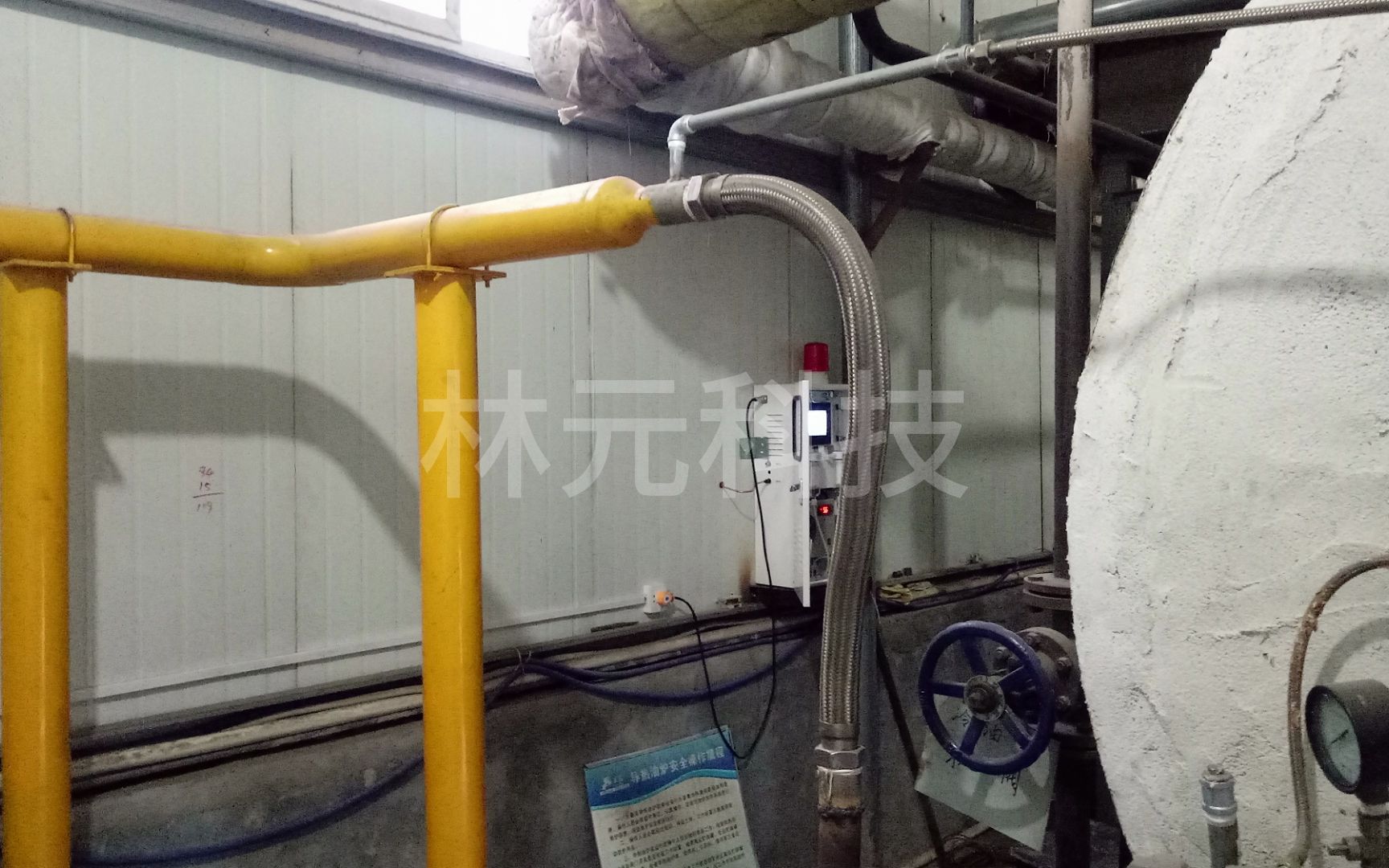 烟气氮氧化物尾气在线监测分析仪介绍