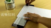 切纸刀裁纸刀a4相片手动裁纸机小型裁纸神器迷你铡刀圆角器家用型...