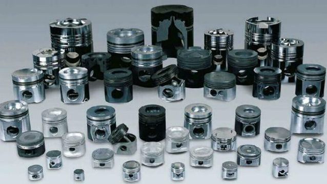 涨知识,活塞的制造过程