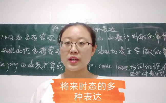 将来时态可以有那些说法?将来时态的不同表达法,一起来学学吧!