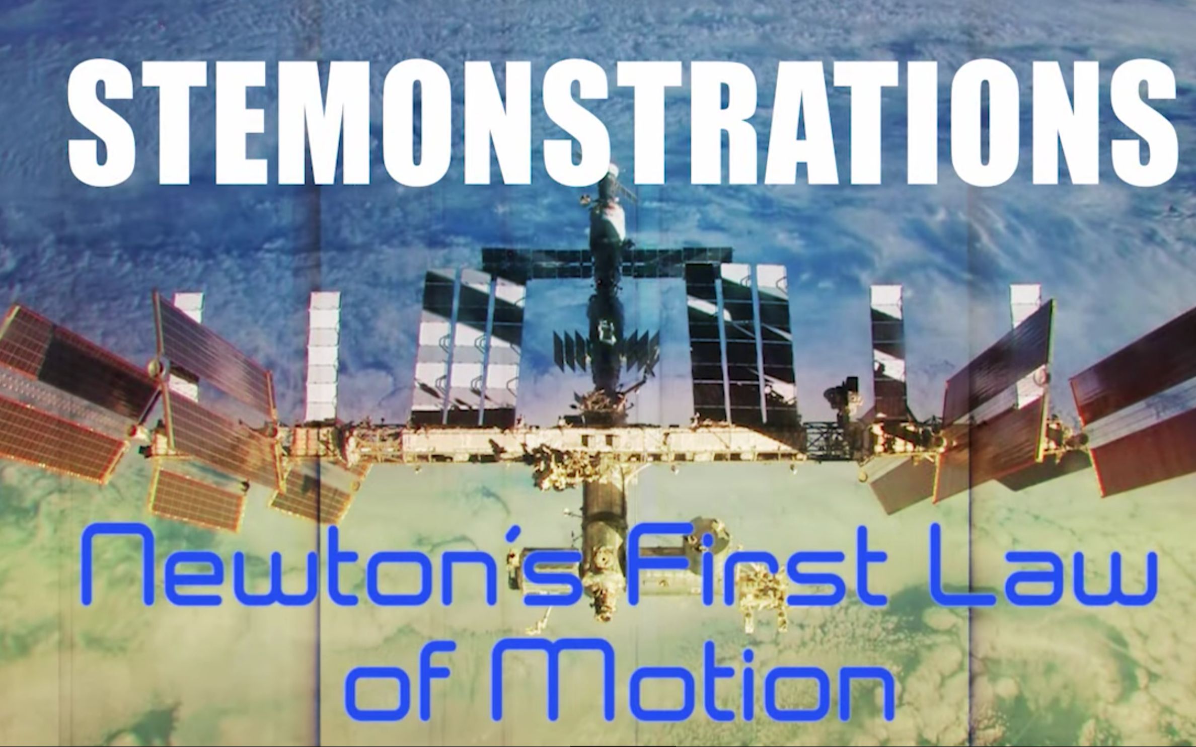 牛顿第一运动定律适用于微重力环境下的空间站吗?