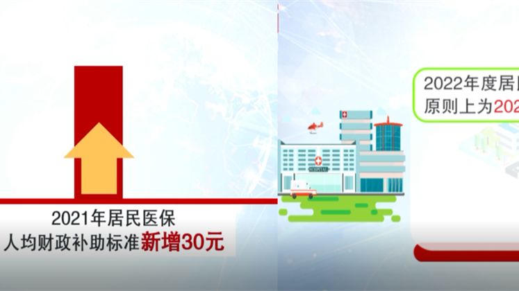 湖南2022年城乡居民医保缴费9月启动:个人缴费标准320元一人
