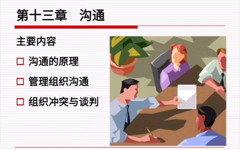 【专插本/考研管理学】沟通章节分享