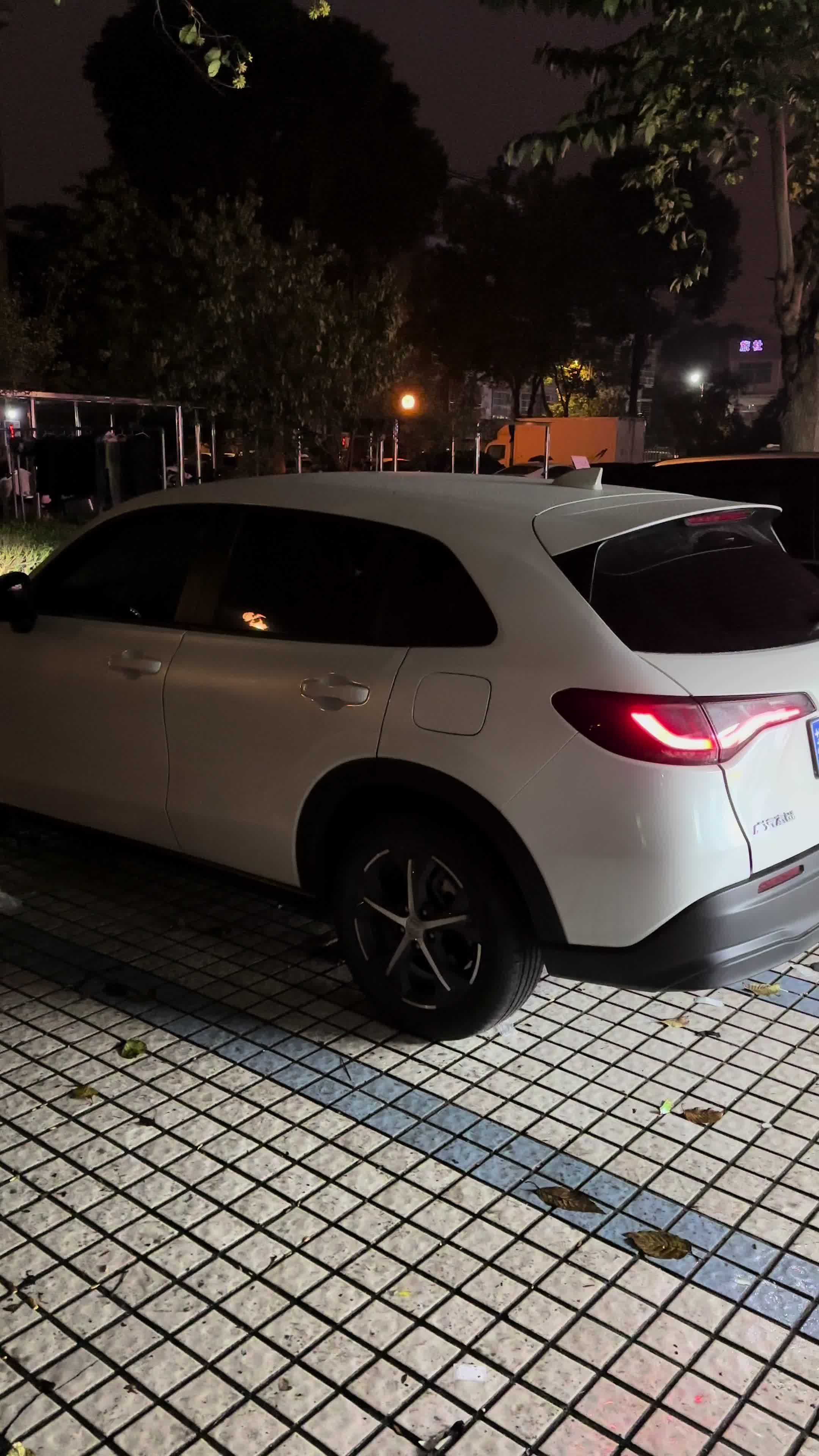 ...主打时尚设计与实用驾控,提供燃油和混动两种版本,适配家用与城市...