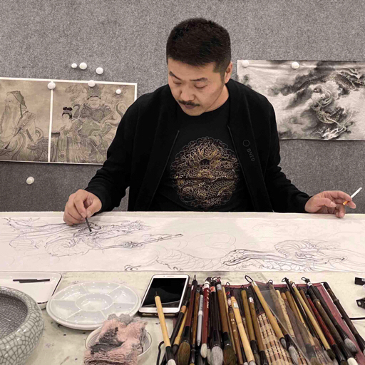 由龙小助手 