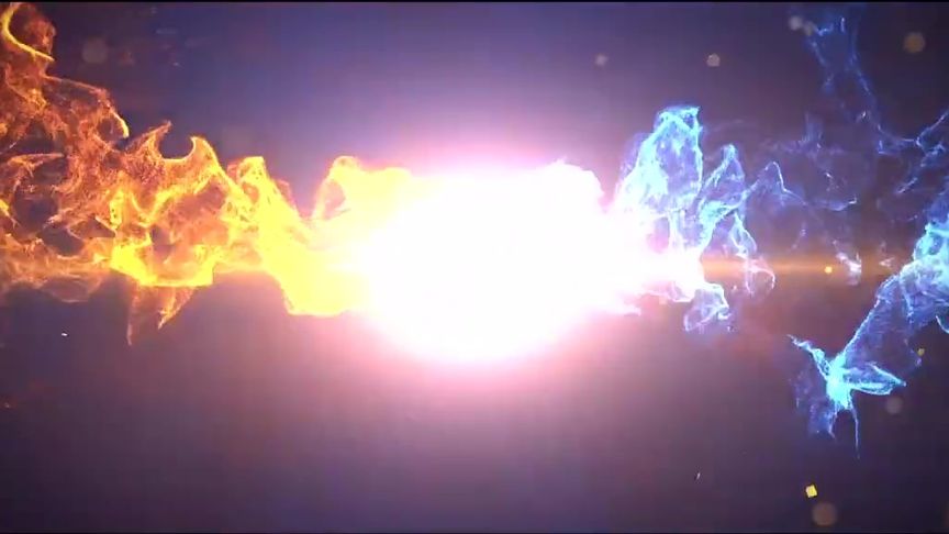 2016年青马班颁结业礼既暑期社会实践表彰大会开场视频