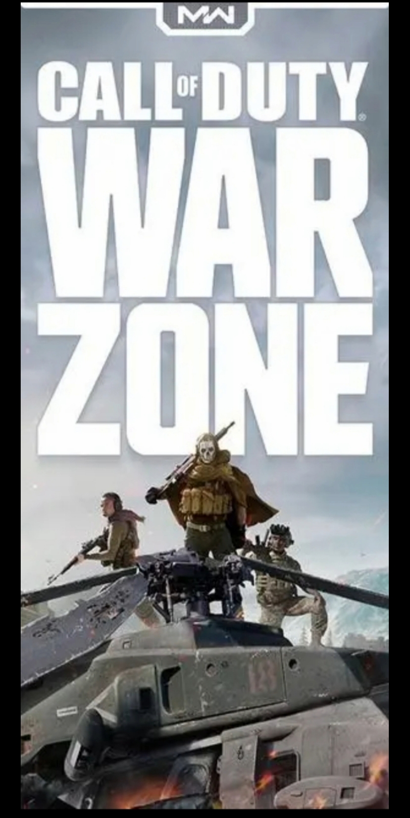 使命召唤战区手游保姆级登录教学