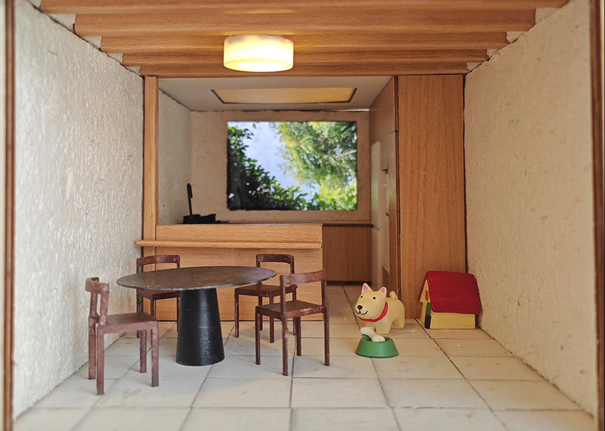 想要装修不踩坑,就把厨房缩小20倍