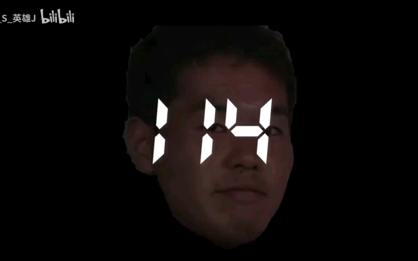 374秒倒计时 (36进制红绿灯),但是跳过有“1”“4”“5”“H”“O”...