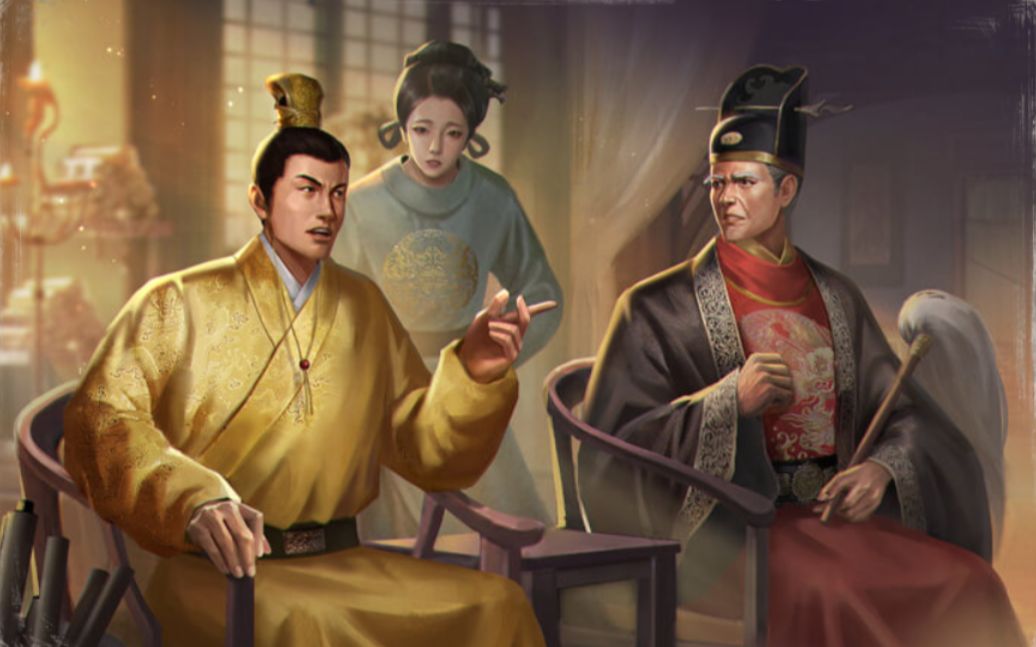 【豪杰成长计划】剧情模式攻略-(明熹宗-朱由校)天启十二时辰