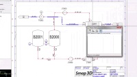 SolidWorks管道插件Smap3D之二维CAD