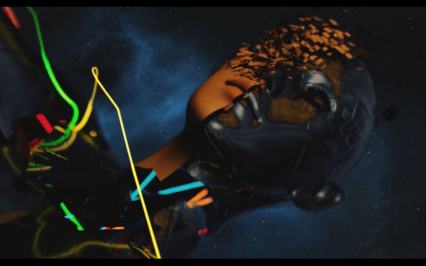 【个人独立毕业设计-CG动画】Last Reincarnation最终轮回