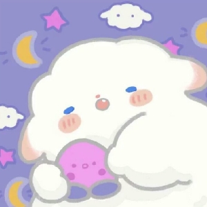 可爱萌萌哒小兔 