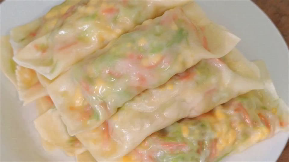 早餐这样做,10分钟就出锅,营养美味做法简单