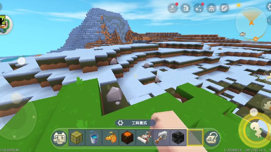 迷你世界微缩有多好看,快看看吧。