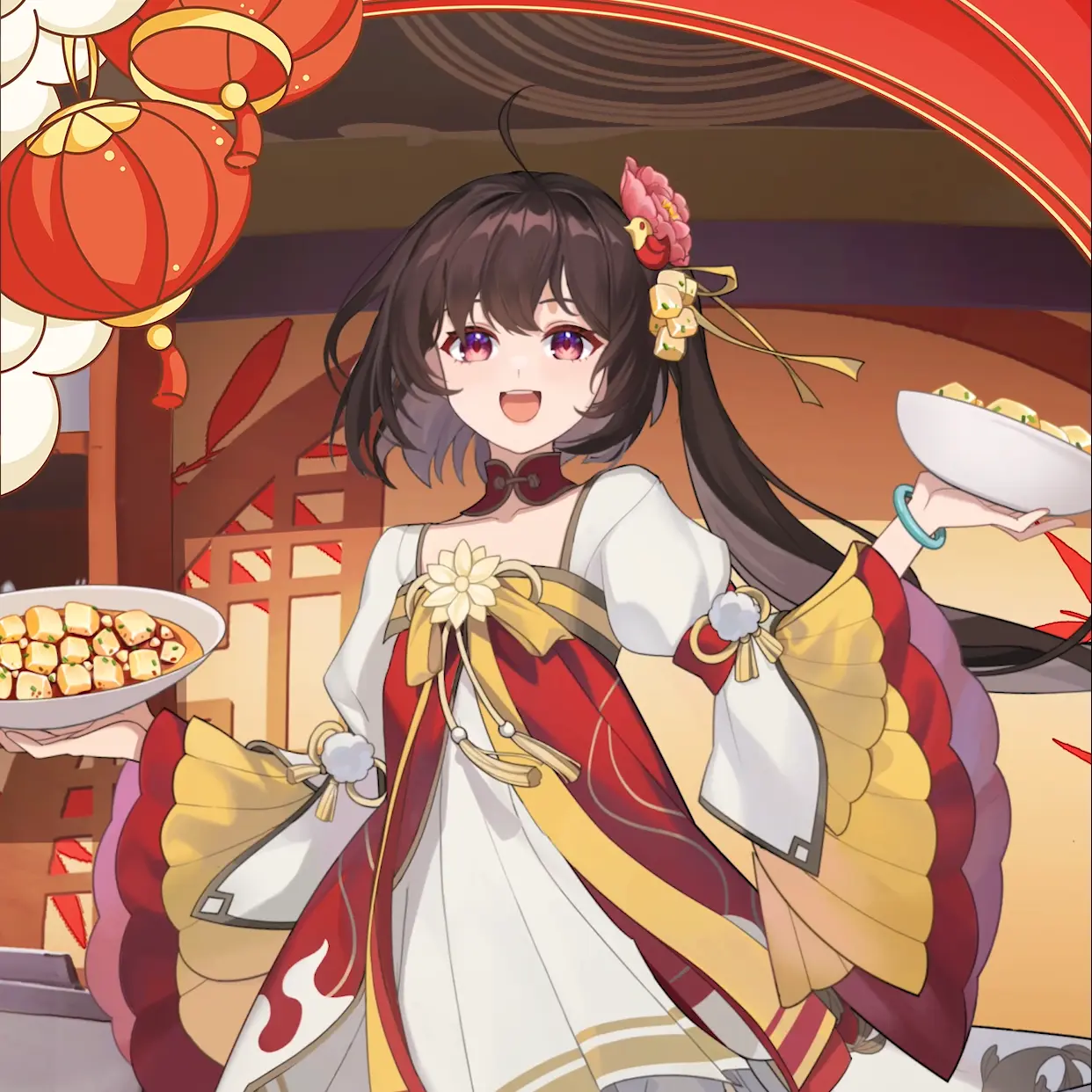 幽默疯尔西 