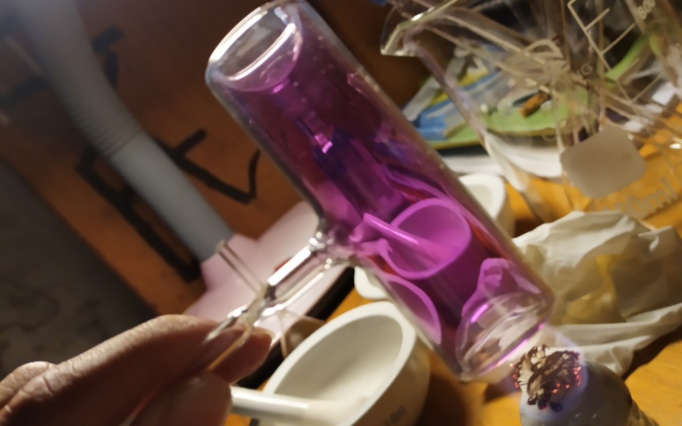 碘锤实验-碘的升华