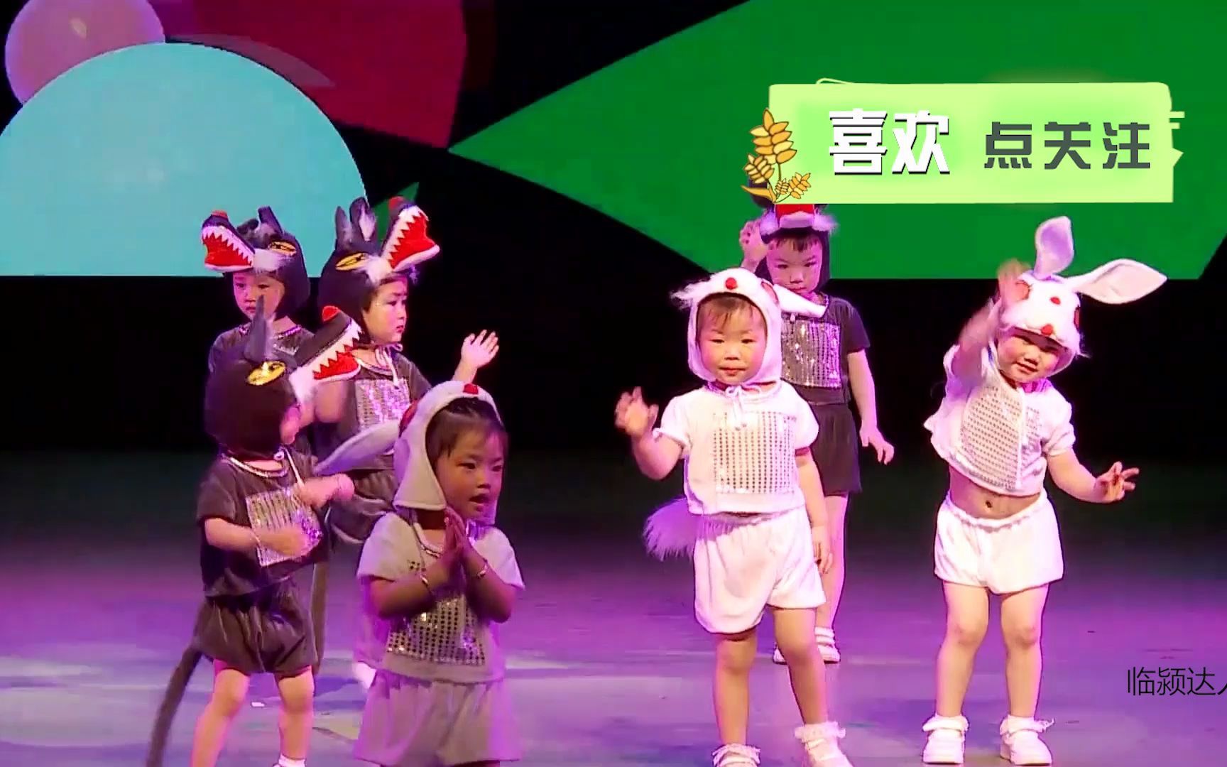 幼儿园小班舞蹈《我不上你的当》,小朋友爱跳的舞蹈,甜美可爱