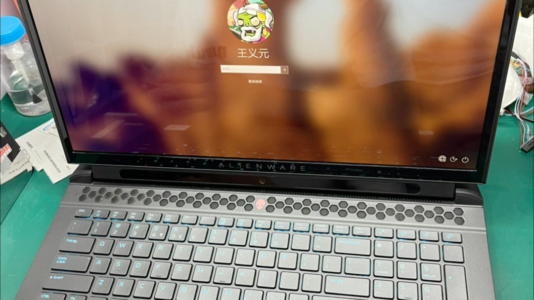 外星人51M升级360hz,笔记本电脑液晶屏幕换屏升级