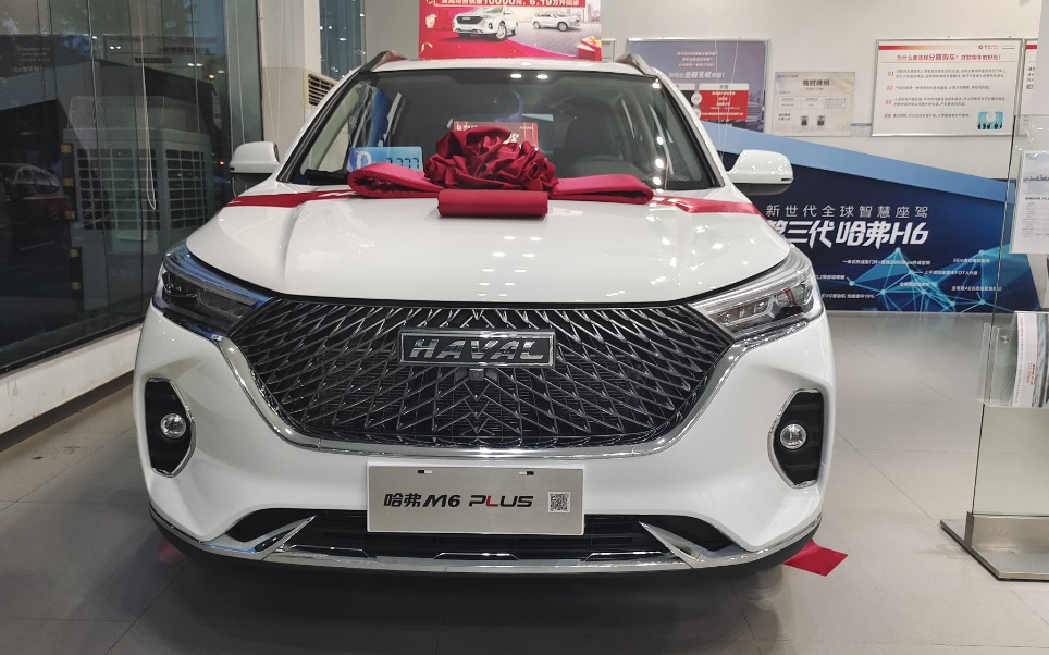 凌晨四点钟的成都二环高架(哈弗m6plus驾驶体验)