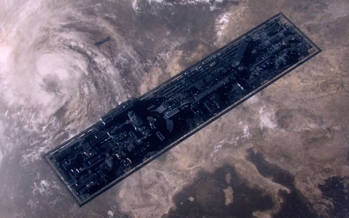 人类乘巨型飞船移民火星,却漂浮太空590万年,飞船都化为石棺【科幻...