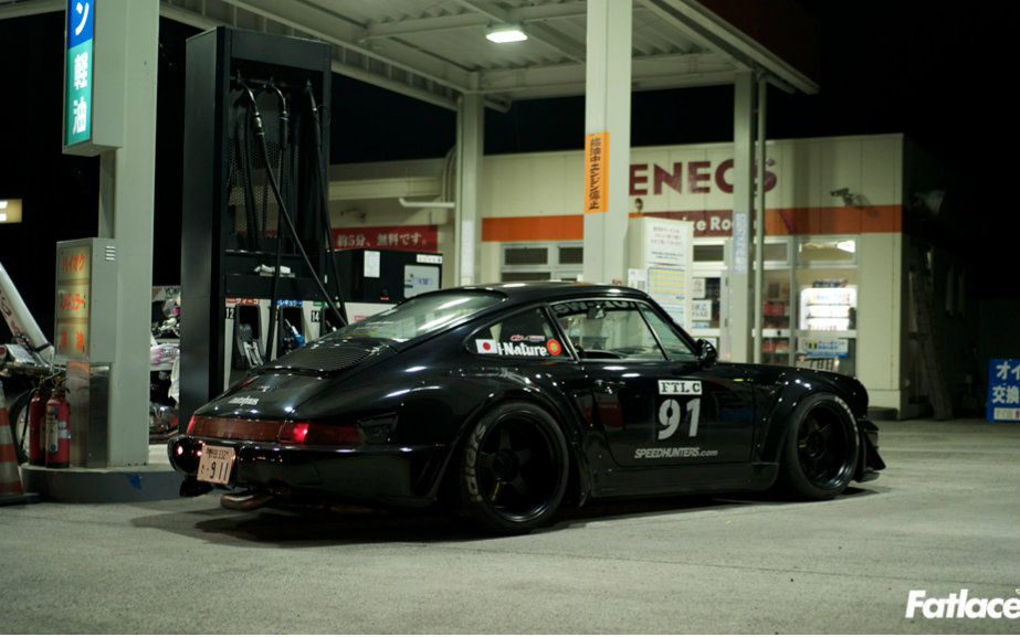 【改装欣赏】RWB—保时捷964